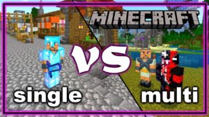 Cách chơi Minecraft cho người mới cực chi tiết & dễ hiểu