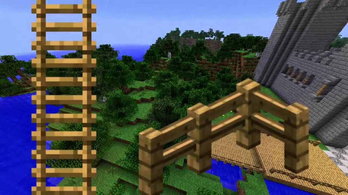 Cách chơi Minecraft cho người mới cực chi tiết & dễ hiểu