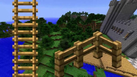 Cách chơi Minecraft cho người mới cực chi tiết & dễ hiểu