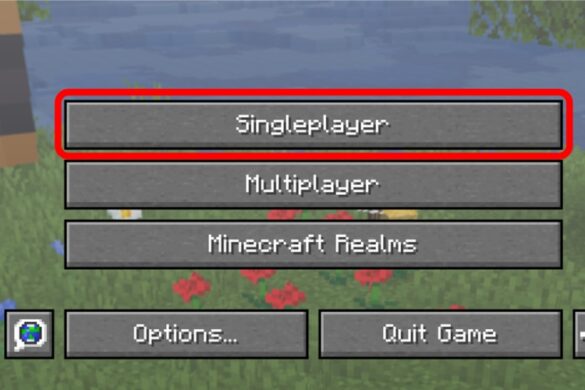 Cách chơi Minecraft cho người mới cực chi tiết & dễ hiểu