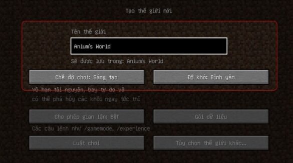 Cách chơi Minecraft cho người mới cực chi tiết & dễ hiểu