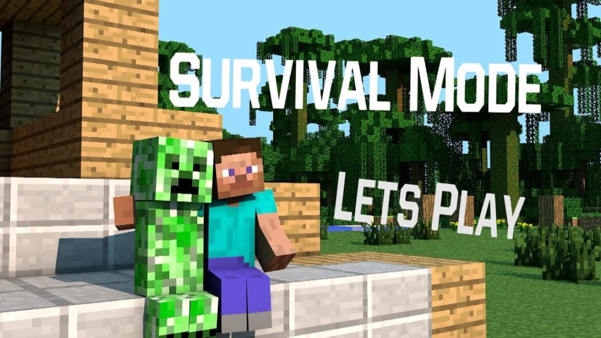 Cách chơi Minecraft cho người mới cực chi tiết & dễ hiểu