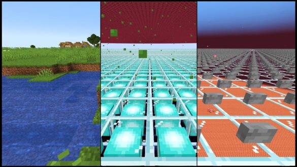 Cách chơi Minecraft cho người mới cực chi tiết & dễ hiểu